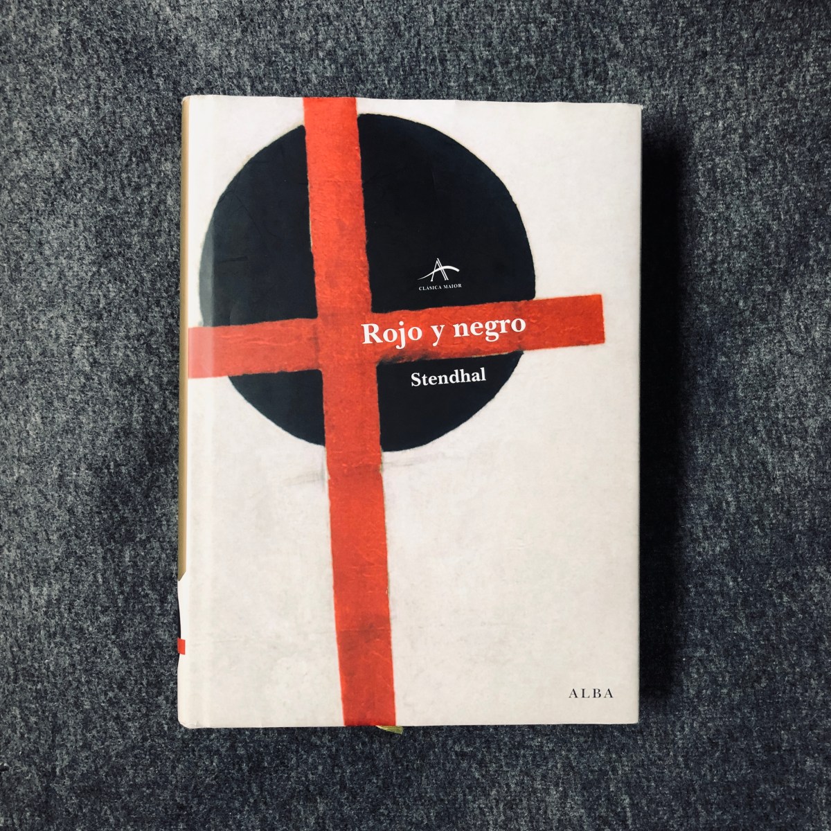 Reseña de Rojo y negro de Stendhal – Leer es vivir dos veces