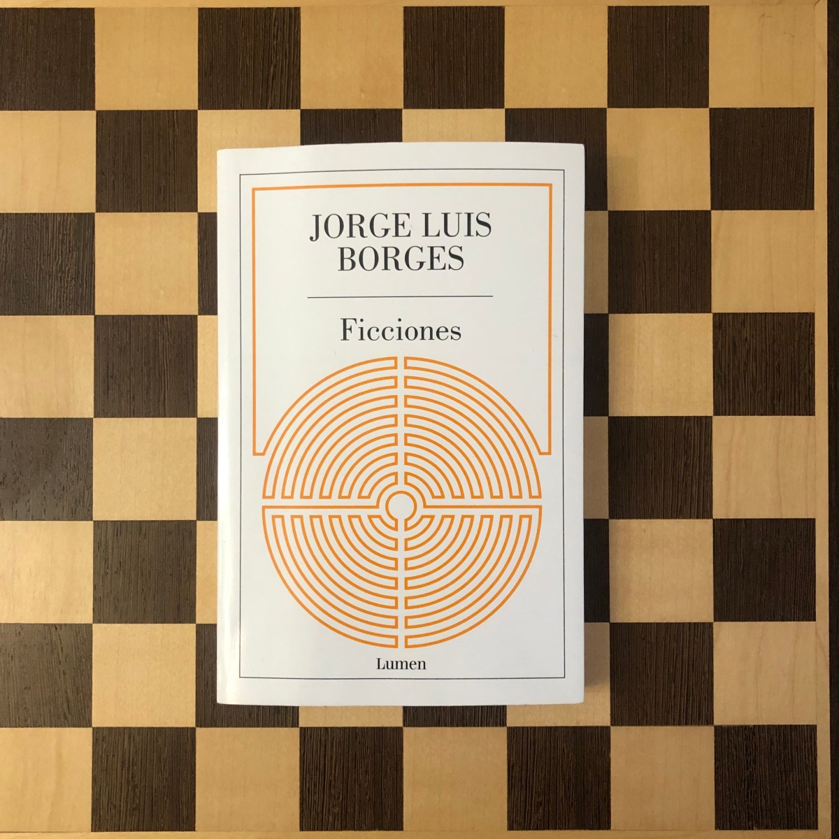 Reseña de Ficciones de Jorge Luis Borges – Leer es vivir dos veces