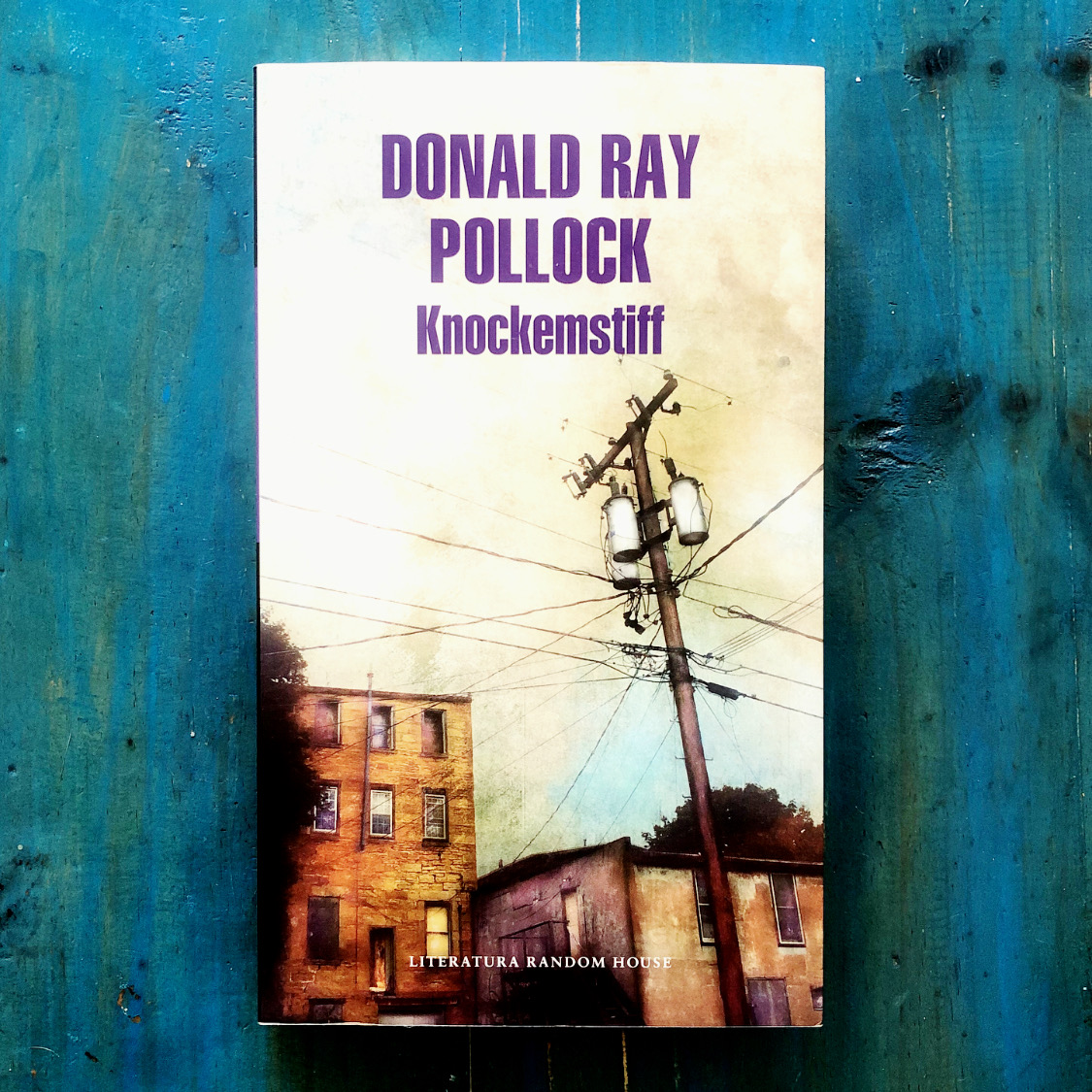 Reseña de Knockemstiff de Donald Ray Pollock – Leer es vivir dos veces