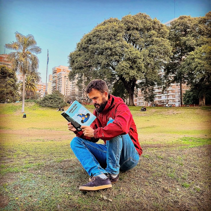 Reseña de Historia argentina de Rodrigo Fresán – Leer es vivir dos veces