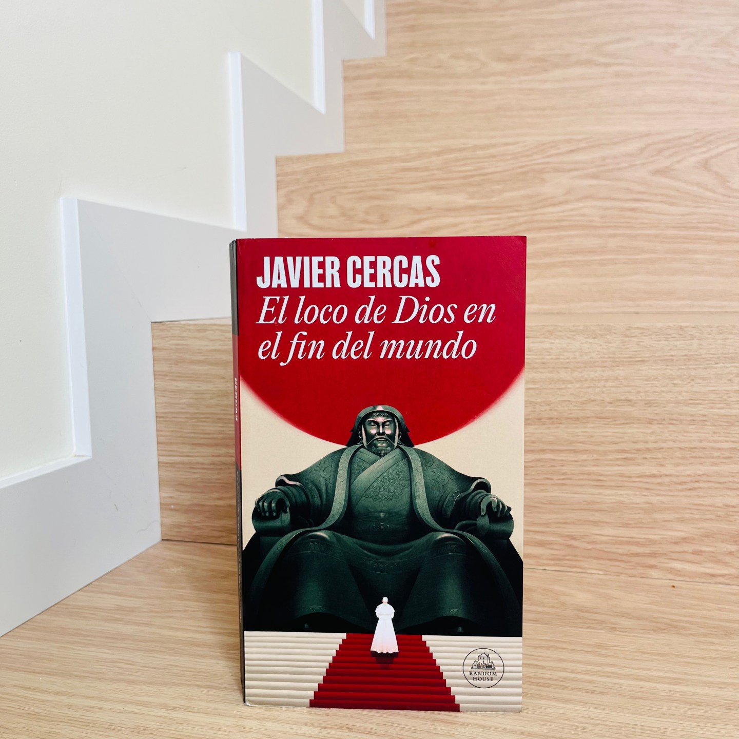 Reseña de El loco de Dios en el fin del mundo de Javier Cercas – Leer ...